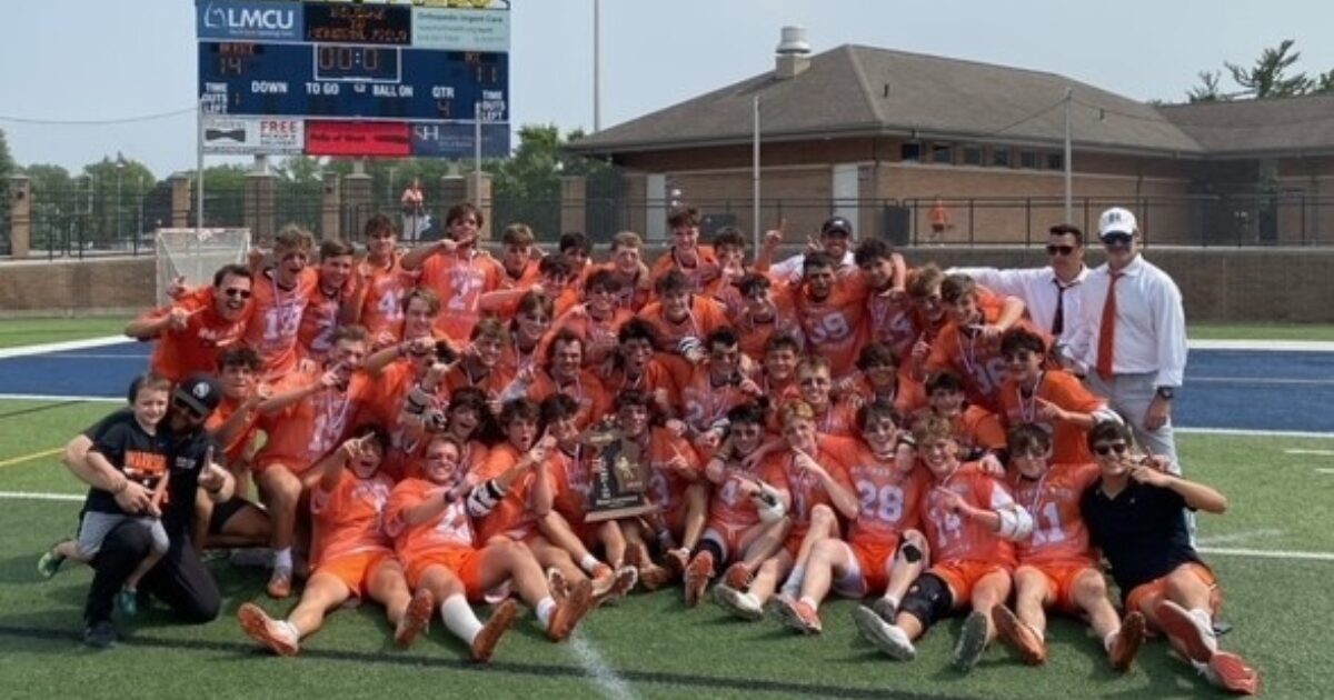 State champs! Brother Rice in lacrosse, Everest Collegiate in golf ...