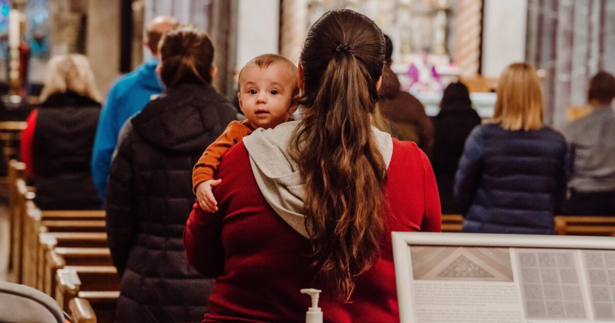 As Catholics, we serve both mothers and their babies - Detroit Catholic