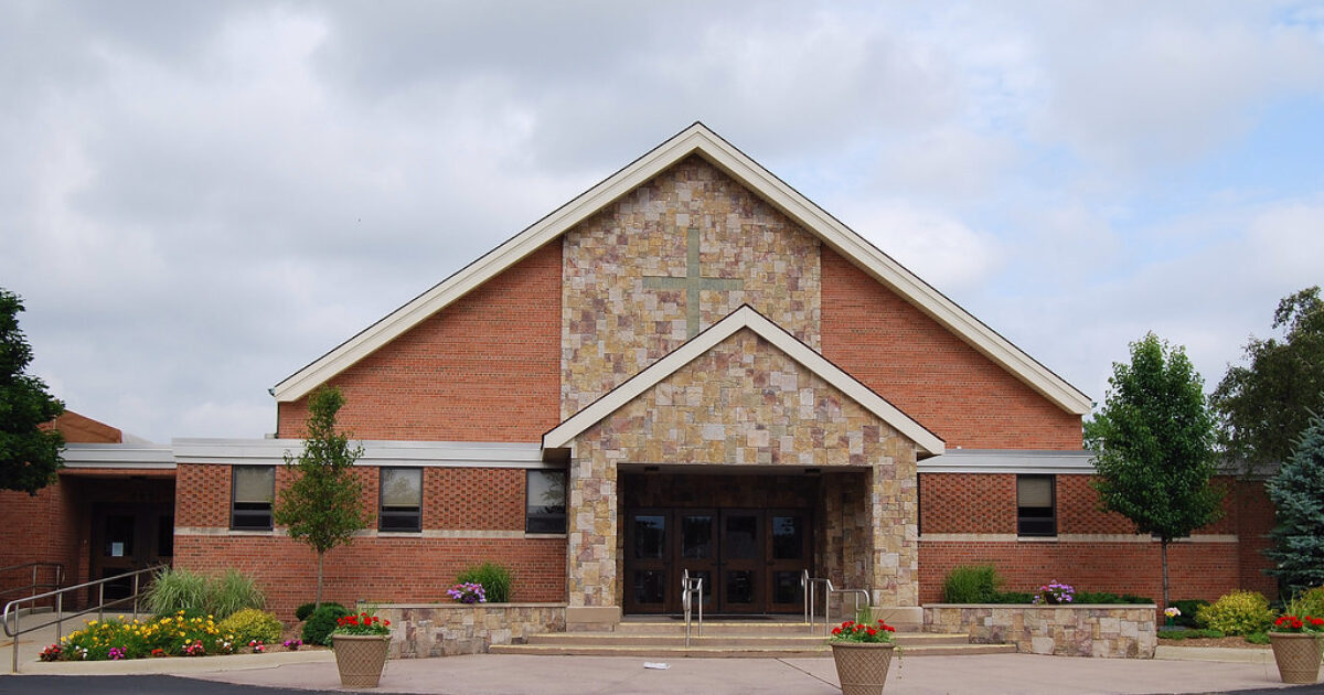 St. Timothy Parish in Trenton celebrates final Mass, merges with nearby ...