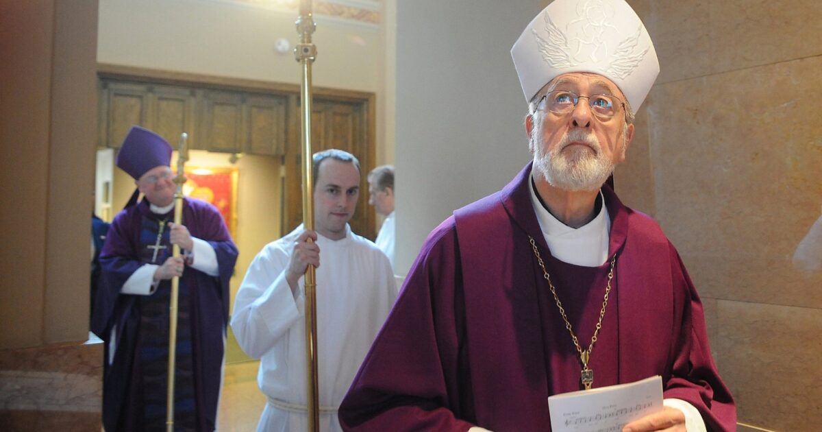 Retired Archbishop Weakland of Milwaukee dies at age 95 - Detroit Catholic