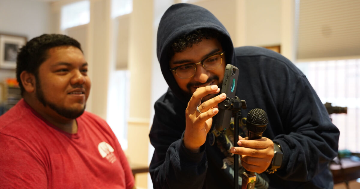 Ste. Anne-based 'Cor Ignis' fulfills need for Hispanic young adult ...