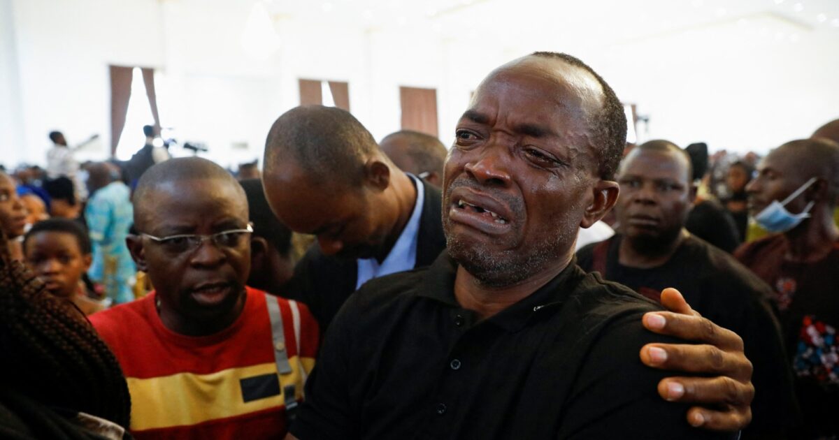 Over 50,000 massacred in Nigeria for being Christian in the last 14 years, report says - Detroit ...