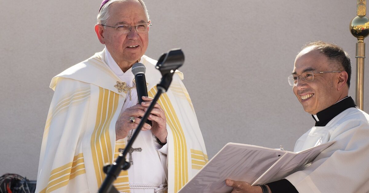 Pope names four new auxiliary bishops for Los Angeles archdiocese - Detroit Catholic