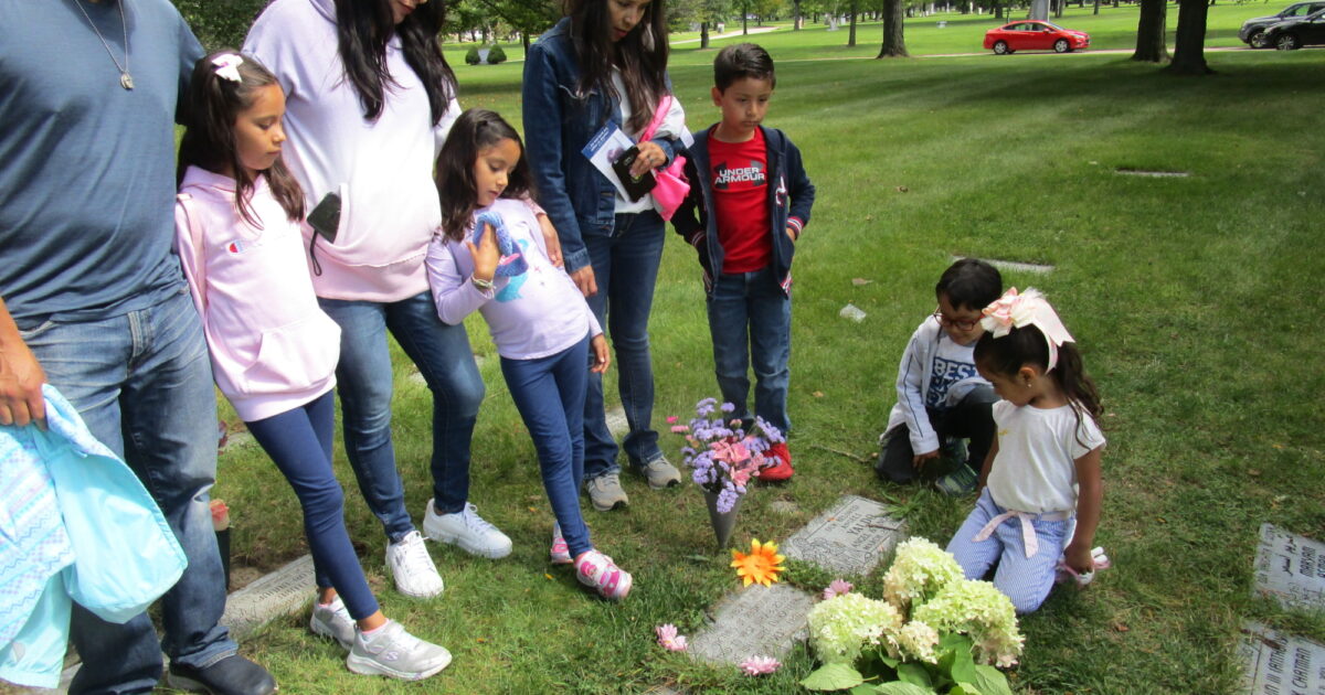 Memorial services 'humanize aborted children,' ensure they aren't ...