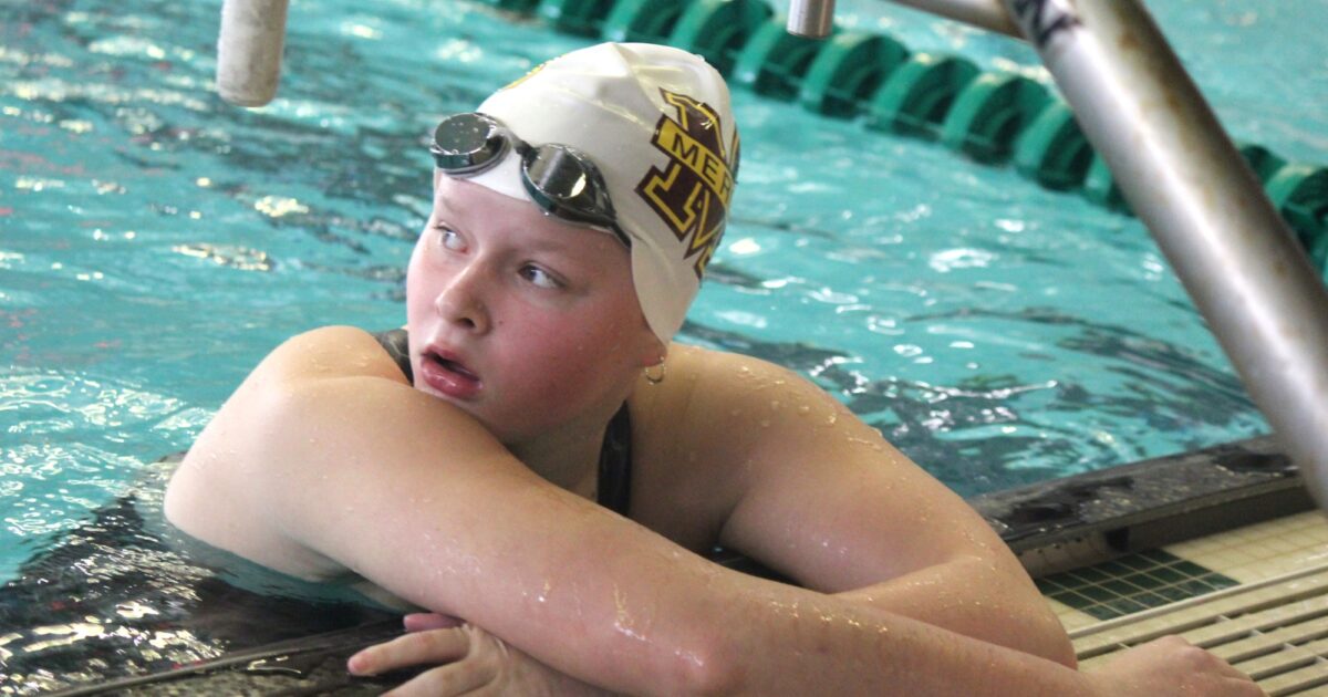 Mercy swimmers swamp all foes, win yet another Catholic League crown ...