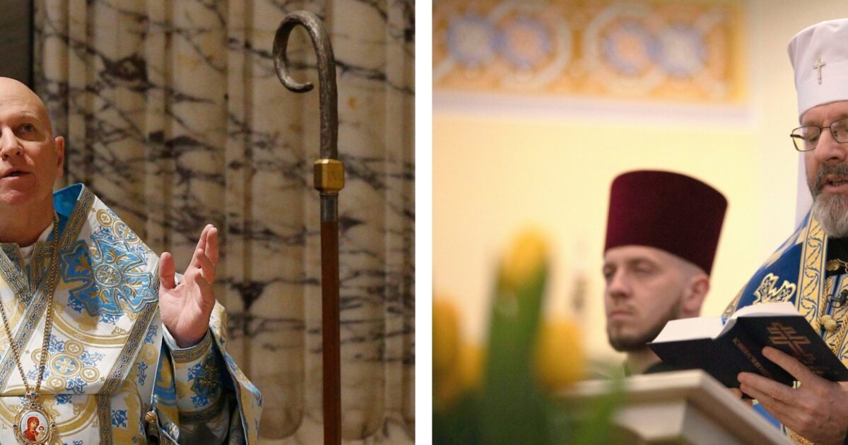 No To Same Sex Blessings Say Two Eastern Catholic Bishops Citing