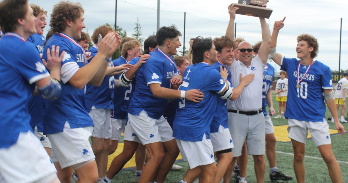 Detroit Catholic Central wins lacrosse state championship after torrid ...