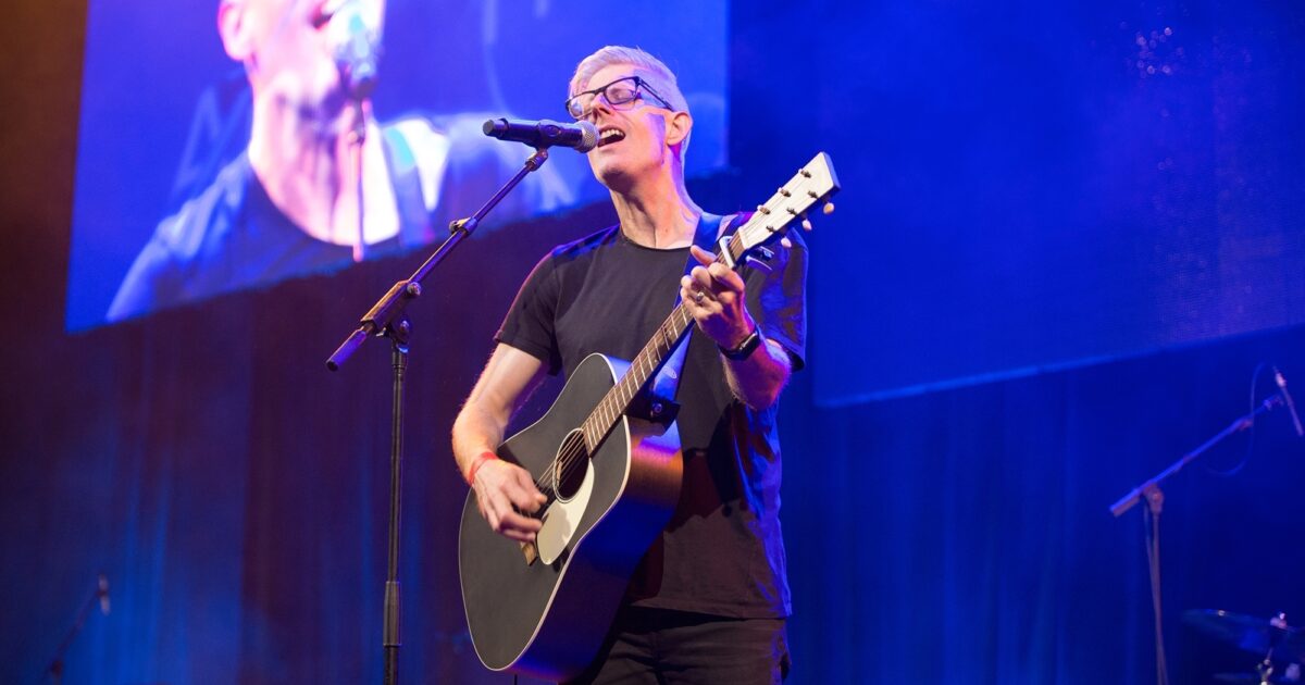 Singer-songwriter Matt Maher to perform Oct. 9 concert at St. Isidore ...