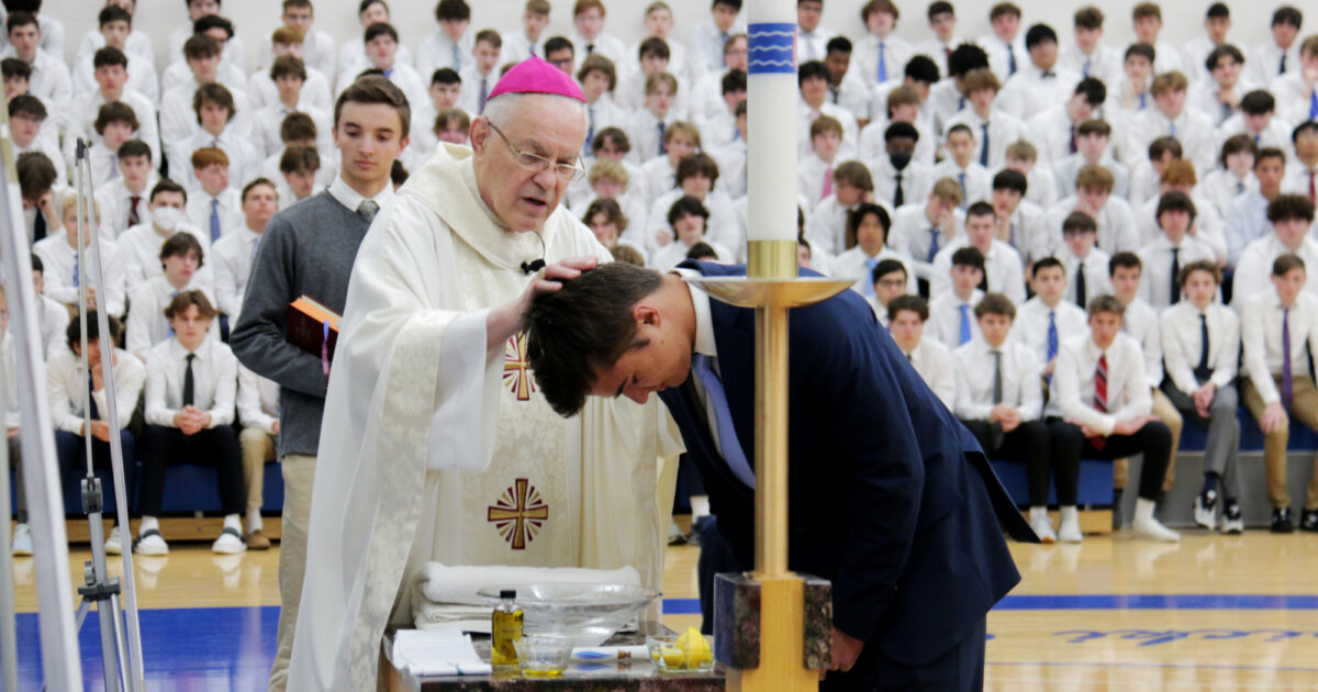 What it looks like to 'meet people where they are' - Detroit Catholic