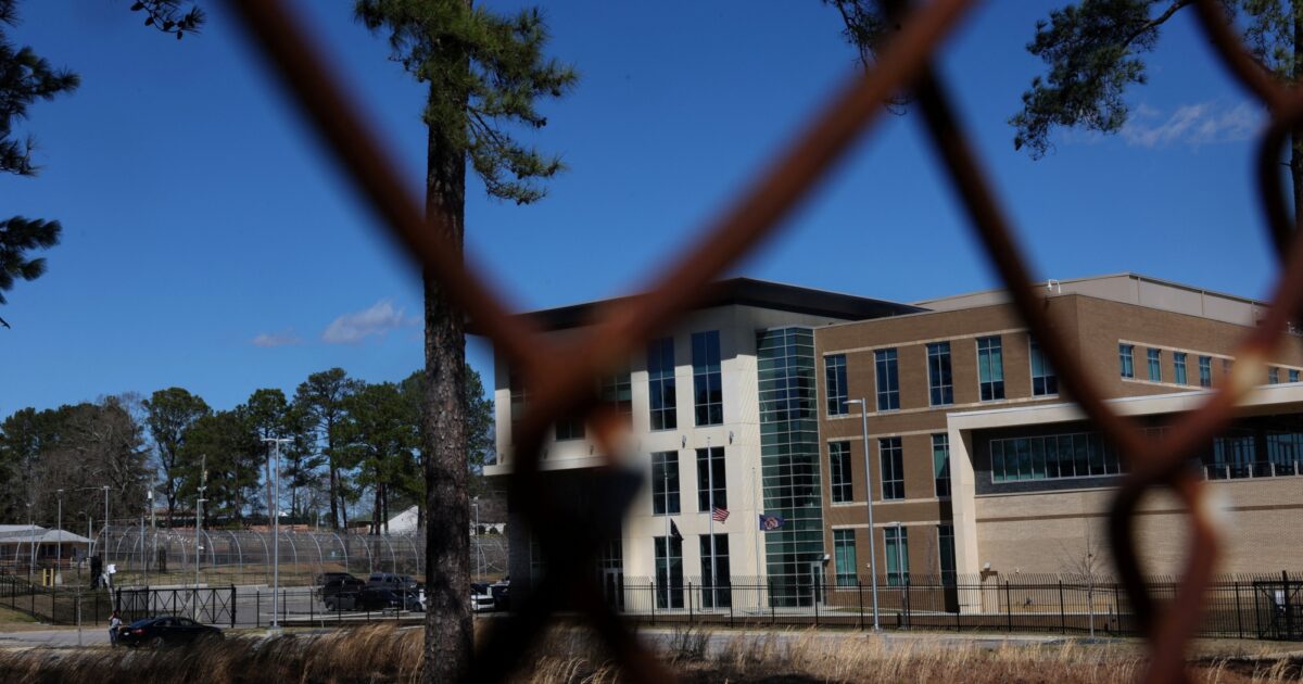 South Carolina carries out execution by firing squad- Detroit Catholic