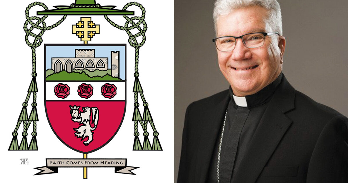 Who is Bishop Jeffrey M. Monforton? Meet Detroit's newest auxiliary ...