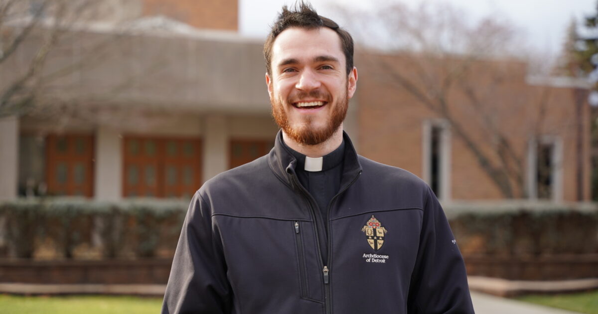 All in God's time: Younger, older priests say vocations happen on God's ...