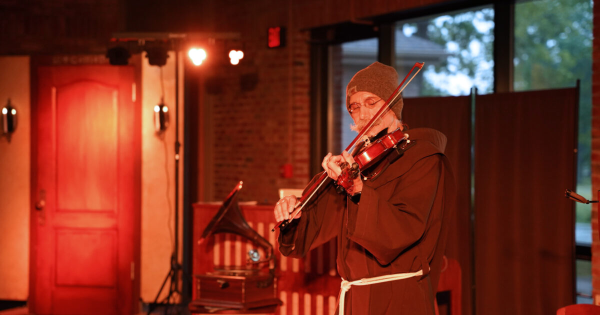 Blessed Solanus risked scorn to share God's love; would we do the same ...