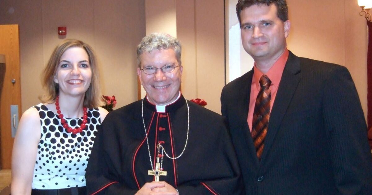 Friends say Bishop Monforton a relatable, personable pastor, and a big ...