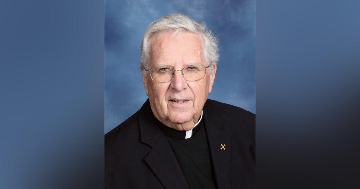 St. Michael Parish's founding pastor, Fr. Larry Jackson remembered as a ...