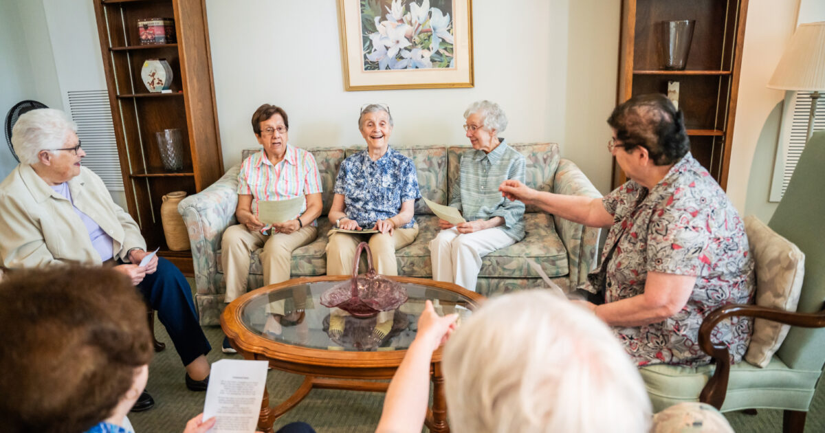 IHM Sisters transfer ownership of Monroe campus, ensuring continued ...