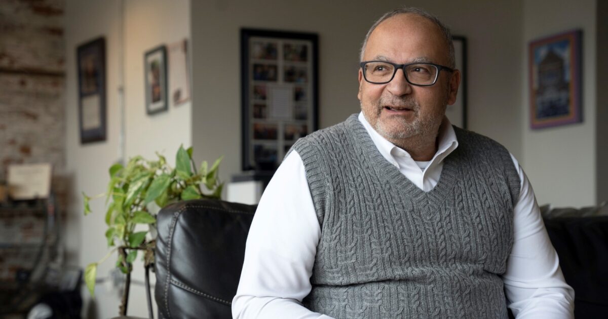 Called by God to serve others, former Ford executive works to help ...