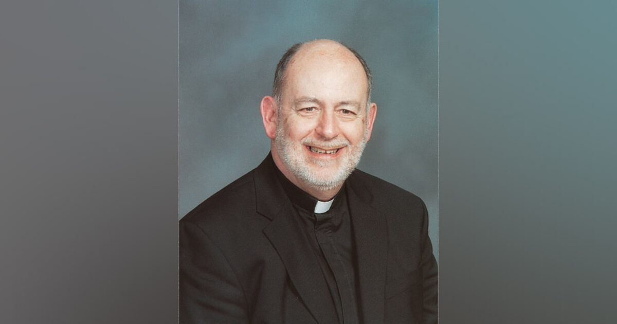 Fr. Sepulveda, final Basilian father to serve at Ste. Anne's passes ...