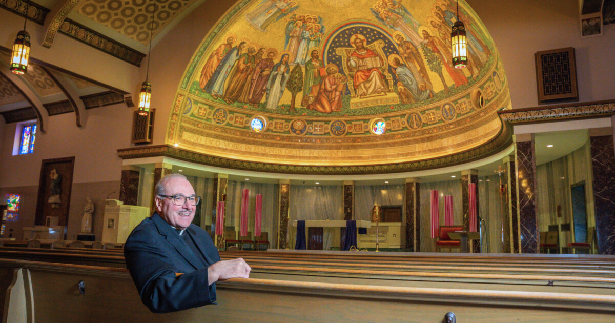 St. Matthew Parish on Detroit's east side receives national historical ...