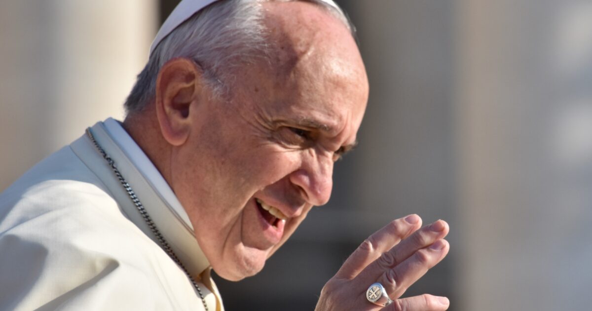 Oración por la paz del Papa Francisco (plegaria por la fraternidad ...