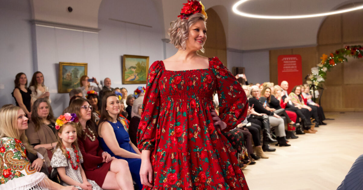 Orchard Lake fashion show honors Polish heritage, graduation of first ...