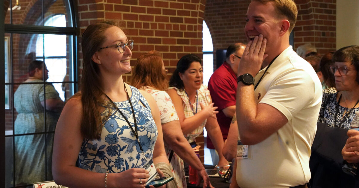 Catholics singles gather in Plymouth to renew commitment to discerning ...