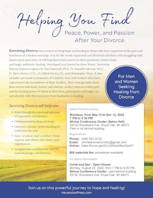 Events - Detroit Catholic